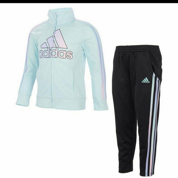 adidas | Matching Sets | Ewadidas Youth 2 Piece Matching Set | Poshmark